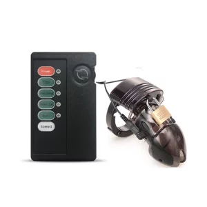 Electric Shock Pulse Scrotum Testicles Chastity – theminisecret.com